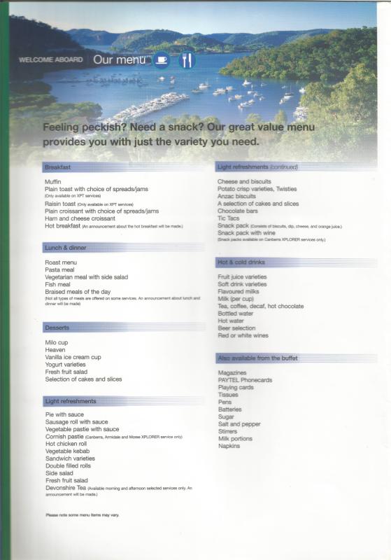 The Philden Model Railway Blog: Snacks for Operating Sessions