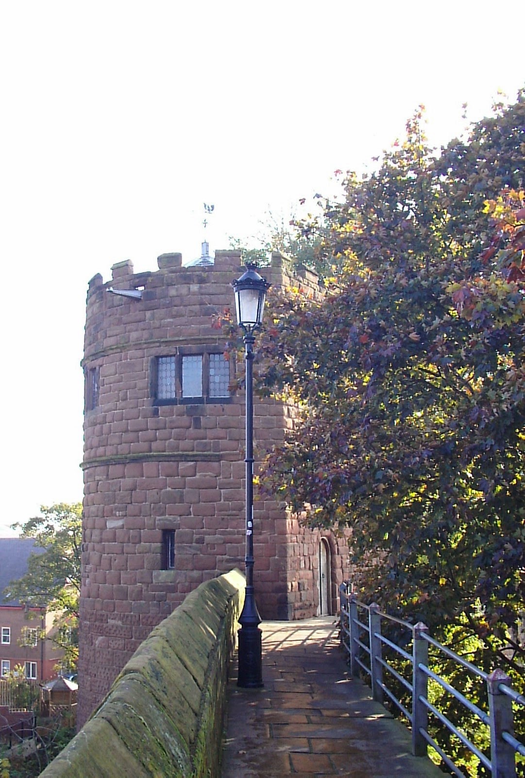 CHESTER WRITER'S BLOG: An Introduction To Chester's Historic Buildings: