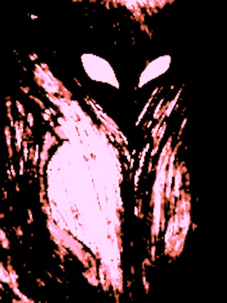 Mothman Flutterings : Visit of the Menacing 7 ft. Eagle