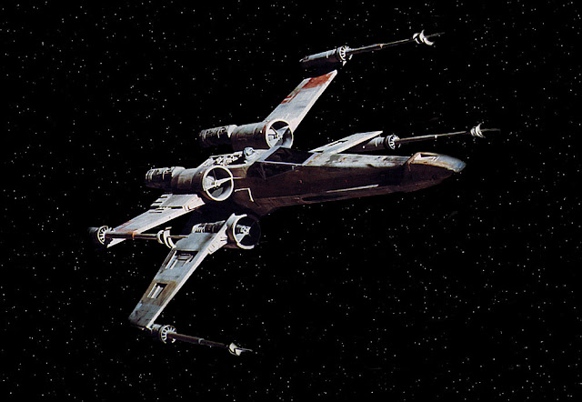 Best Starfighter for the Galaxy: The Runners Up.