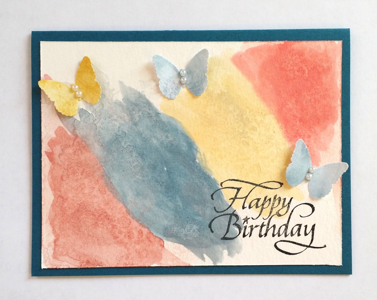 Card Happy Watercolor Happy Birthday card-happy-watercolor-happy-birthday