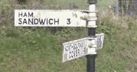 Maps Mania: Funny & Rude Street Signs