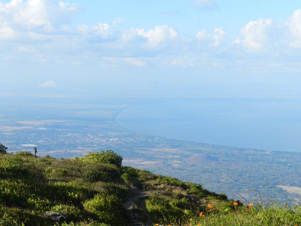 Mombacho, el volcán encantado