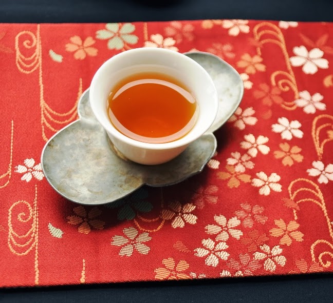 Tea Masters: The scents of tea