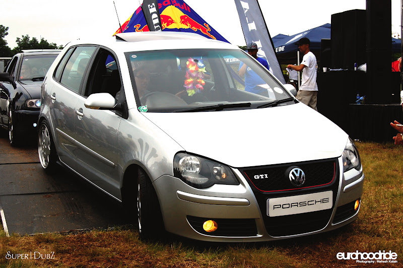 VW POLO 9N3 GTI ON D90'S AND FK HIGHSPORT COILOVERS - The Volkswagen ...