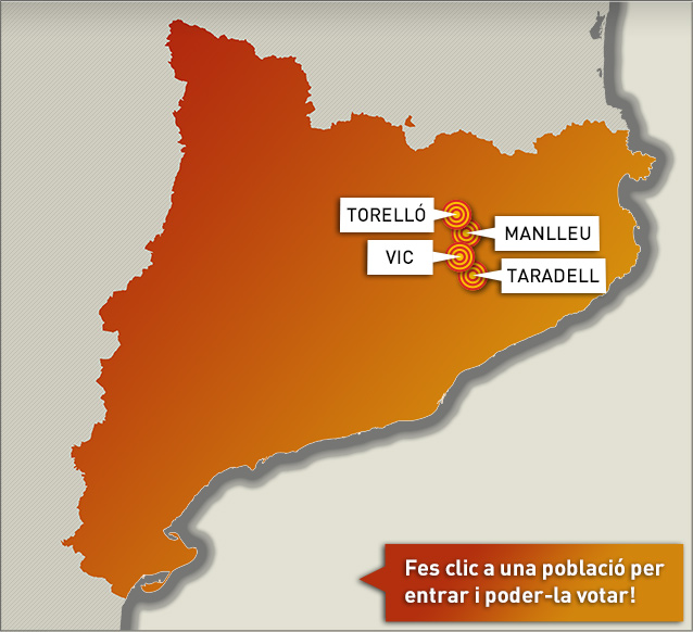 De la Plana de Vic a Osona: Manlleu, Vic, Torelló i Taradell, les ...