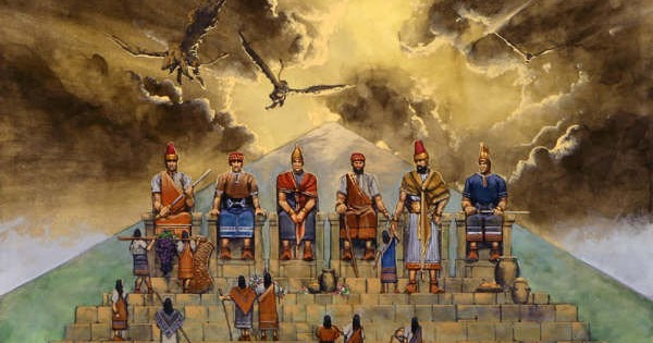 Los Anunakis , la verdad oculta | Compartamos por un mundo diferente