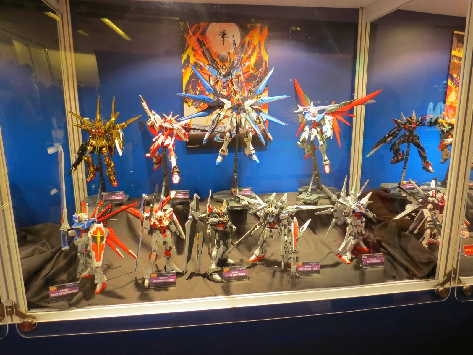 GUNDAM GUY: Gunpla Expo 2013 Singapore - Showfloor Image Gallery by ...
