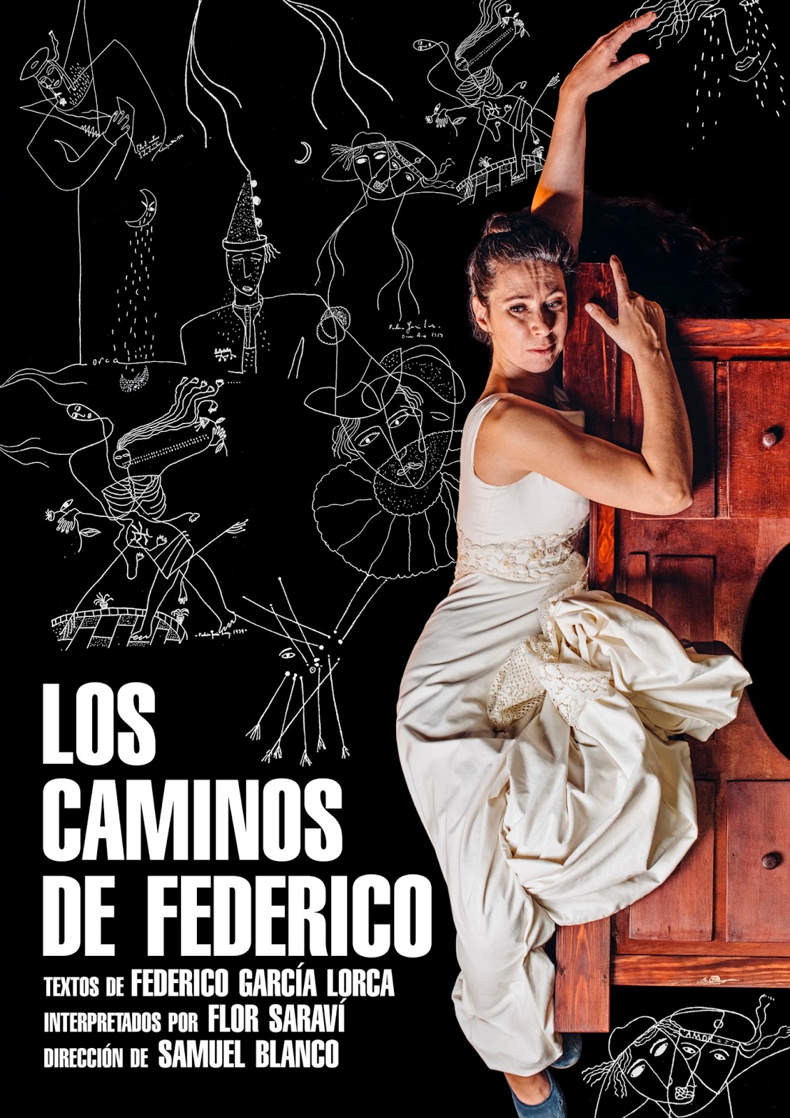 Opinión de los caminos de Federico de Flor Saraví — paseando a miss cultura