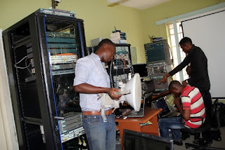 SCHOLARSHIP IN PRACTICAL ICT/TELECOMS TRAINING ACADEMY DECEMBER 2015 PROMO