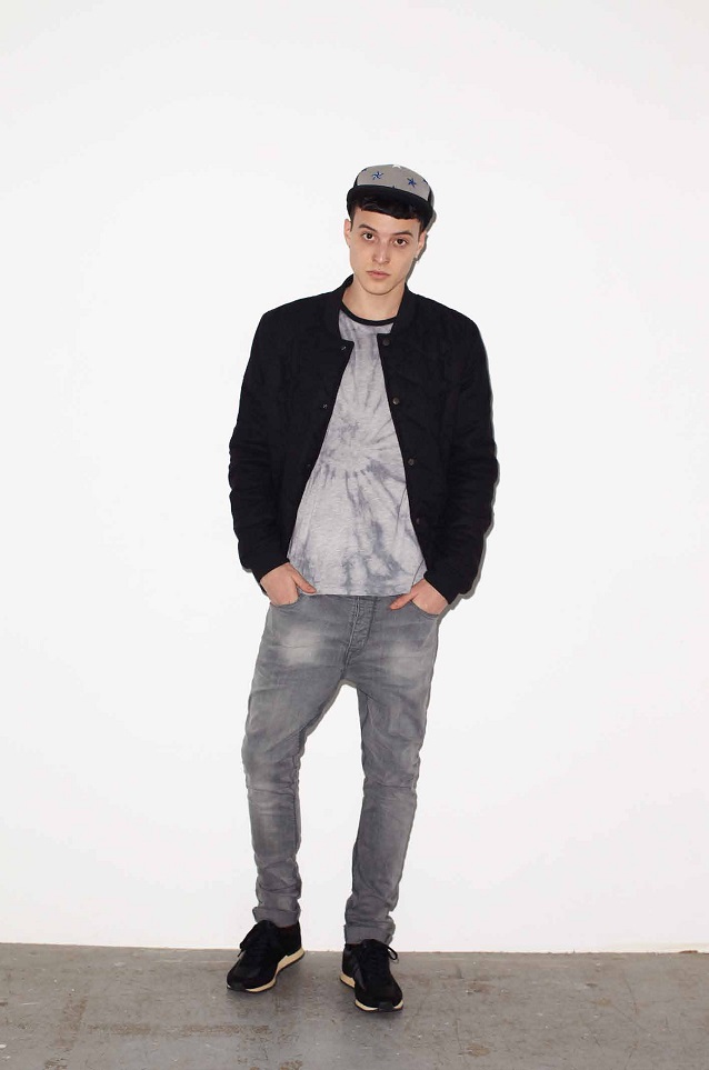 ASOS Menswear Fall/Winter 2013 Lookbook