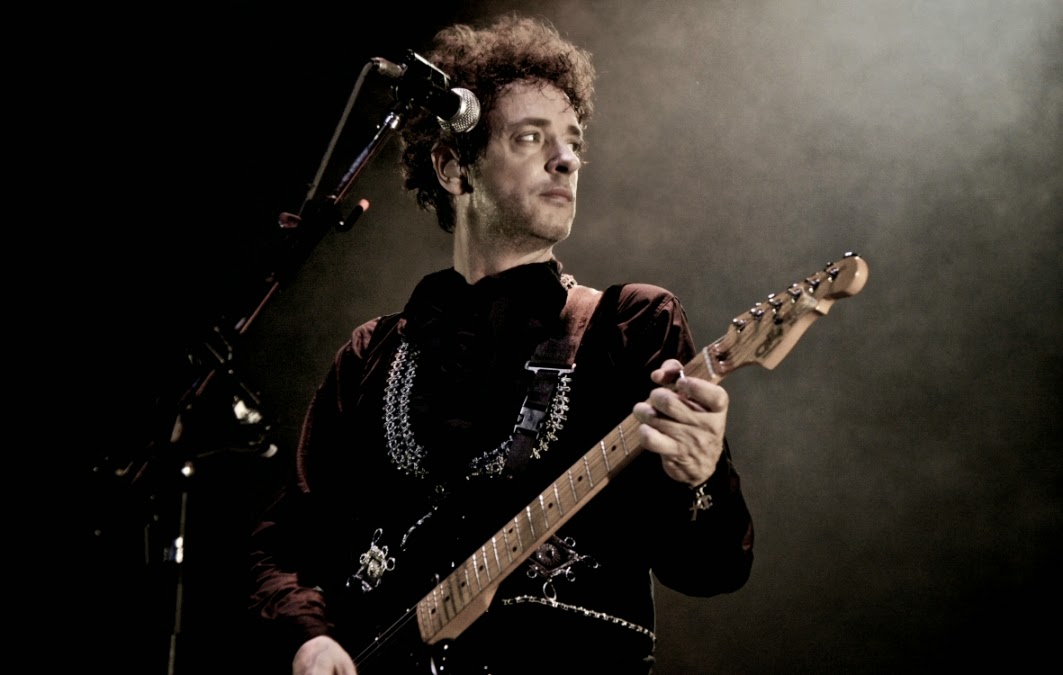 Fallece Gustavo Cerati a los 55 años de edad | Villa Indie