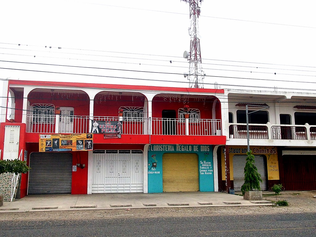 Fotografía Mi Monjas Jalapa: Calles de Monjas Jalapa