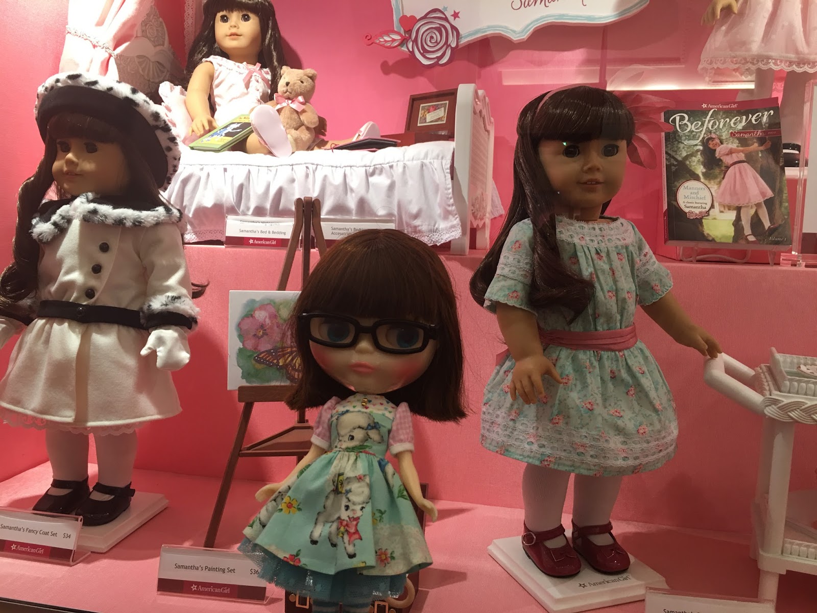 Once Upon A Doll Collection