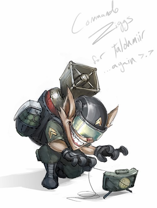 Riot Penguin III: The Penguining: Fan Art for Fans!