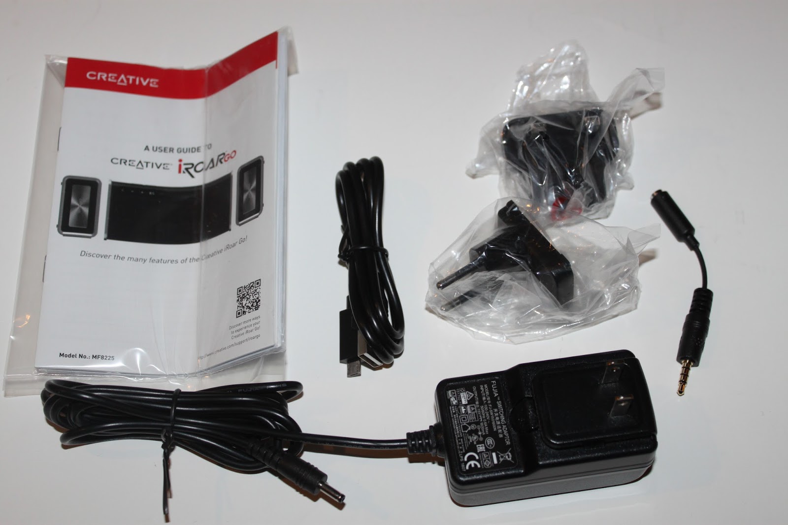 Stereowise Plus: Creative iRoar Go Review