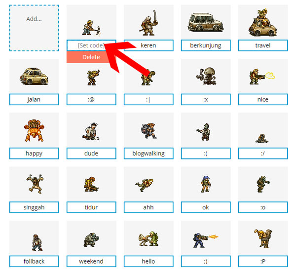 Cara Membuat Keren Tampilan Chat CBOX Blogger Versi Gratis - CodeFlare