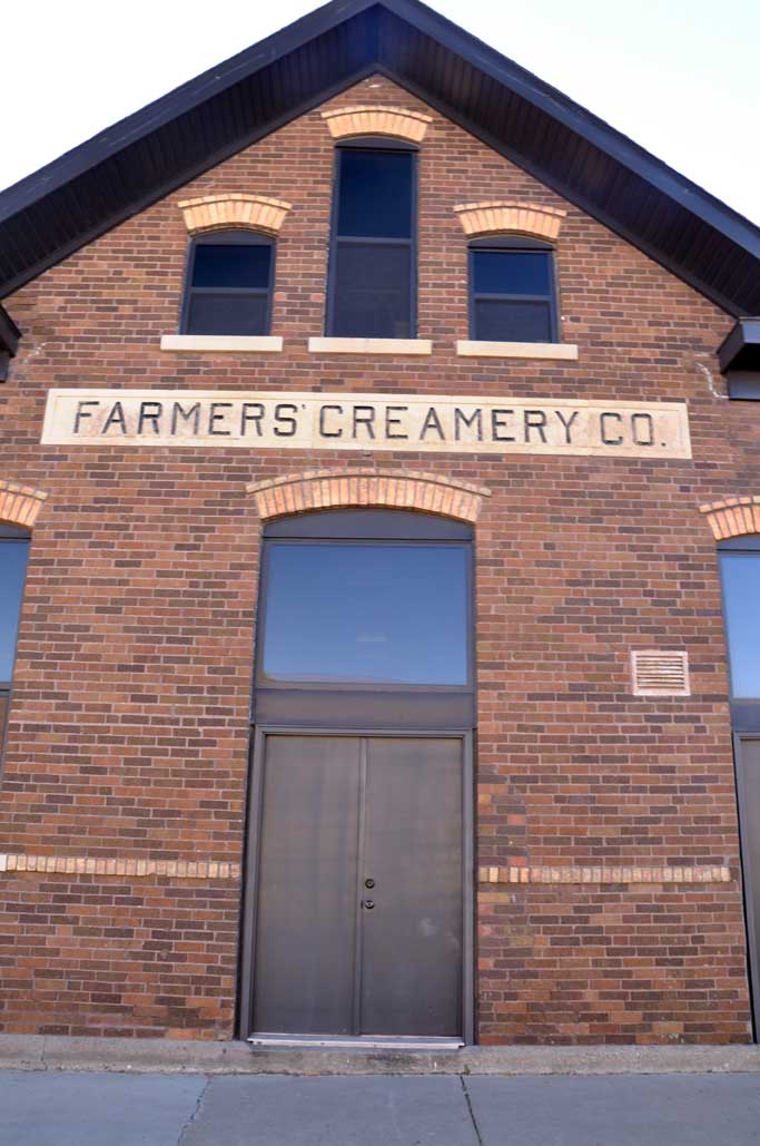 Taken For Granted: Farmers Creamery