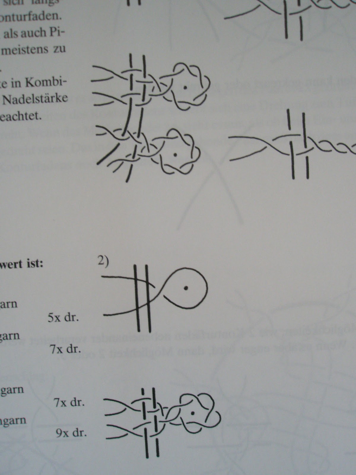 clic.clac.2: 22. liebenauer point de lille-spitzen - mariet haarmann ...