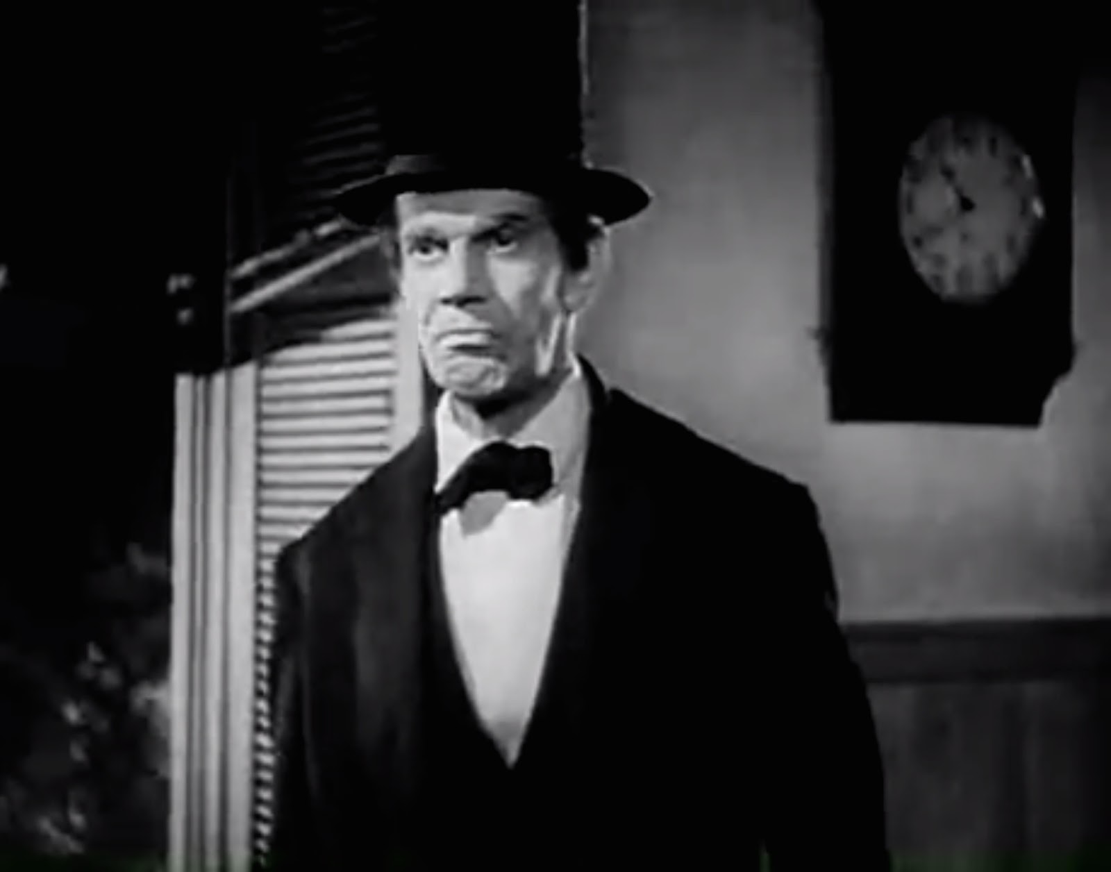 Oscargasms: Raymond Massey, Abe Lincoln in Illinois