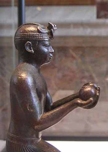 Ancient Black History: Twenty Fifth Dynasty 760 - 656 B.C.E., Shebitku ...