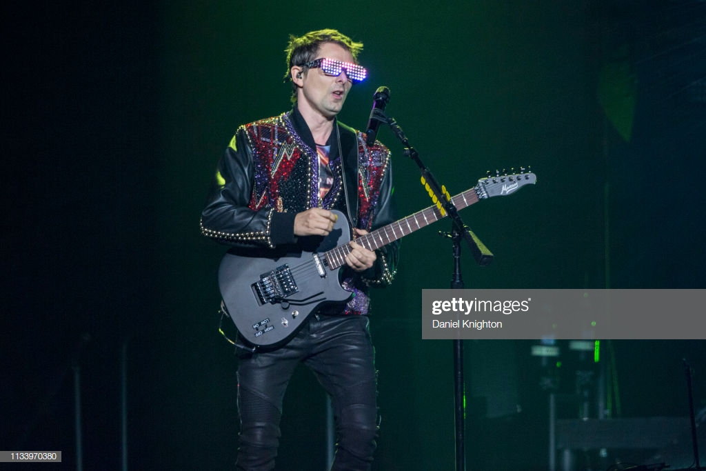 MUSE : [photos] MUSE_05 MARCH 2019 - Valley View Casino Center, SAN ...