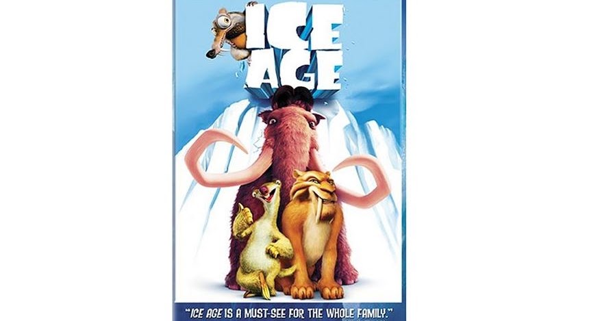 Ice Age DVD $1.99 + Free Shipping With Amazon Prime or $49 Order ...