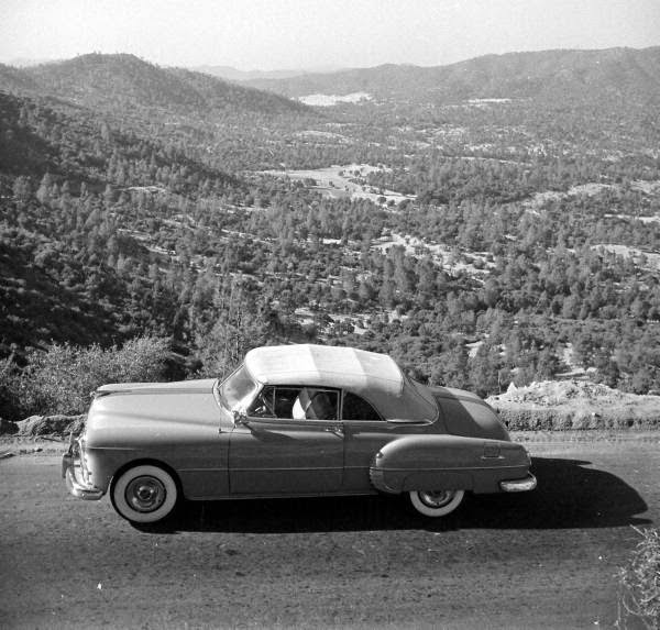 Vintage Pictures Documenting American Campers from the 1940s ~ Vintage ...