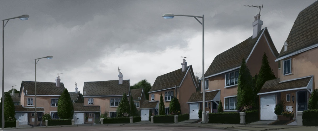 Pottermore Çevirileri: Privet Drive, Dört Numara