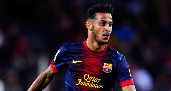 3 Reasons Why Thiago Alcantara's Departure is Good For Barca