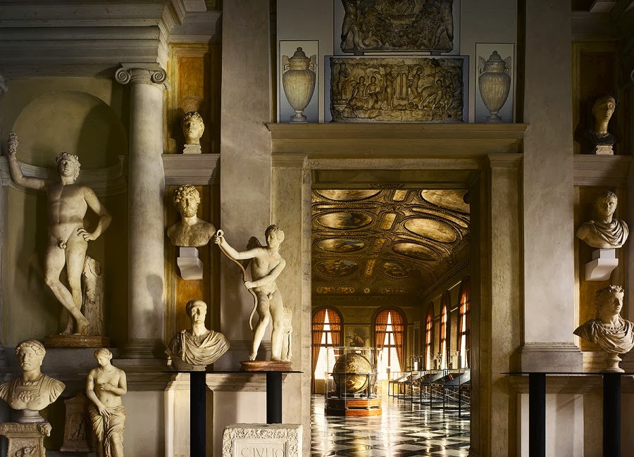El Poder del Arte: Biblioteca Marciana, Venecia _ Italia