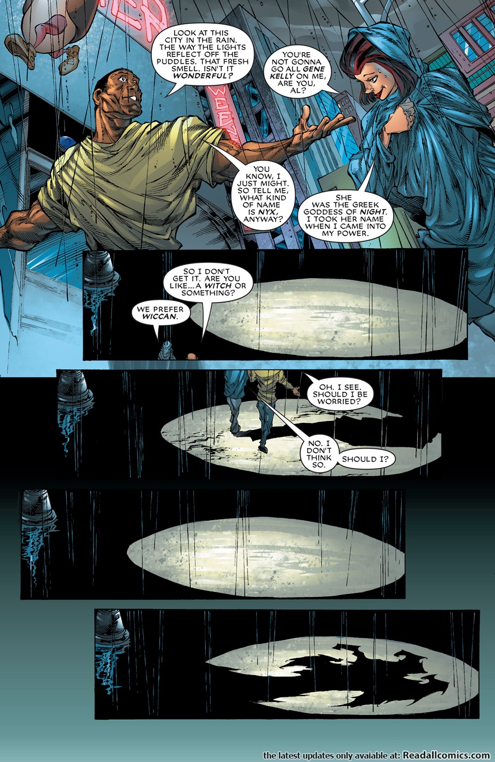 Spawn 123 (2003) | Read All Comics Online