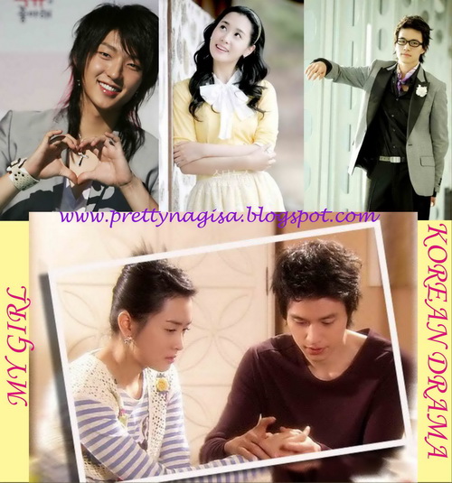 About Kdrama Dorama Banyuwangi And Yogyakarta My Girl Korean Drama