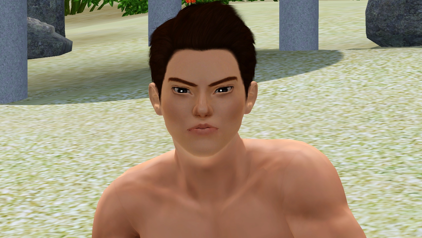 DEAD OR ALIVE SIMS 3: JANN LEE SIMS 3 PICTURES