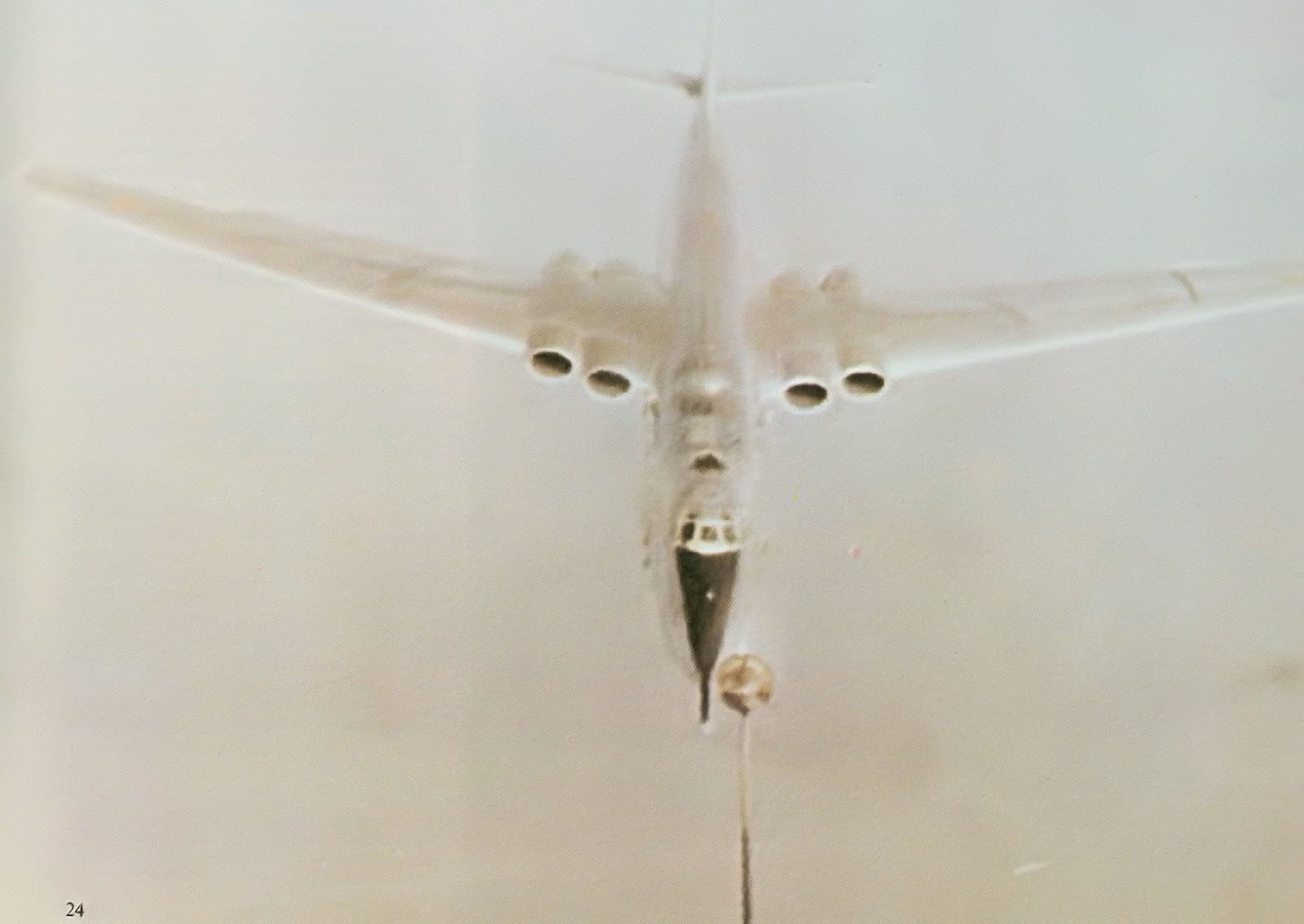 Le Myasichtchev M-4 Bison A.