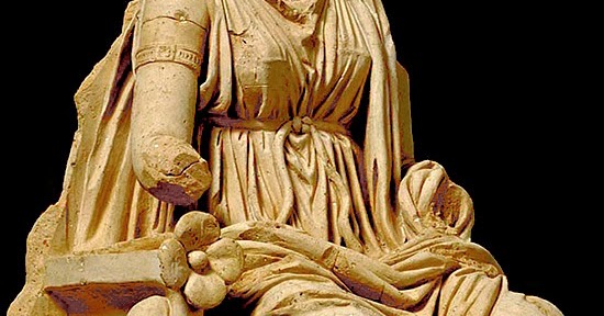 romanoimpero.com: CULTO DI ANGIZIA