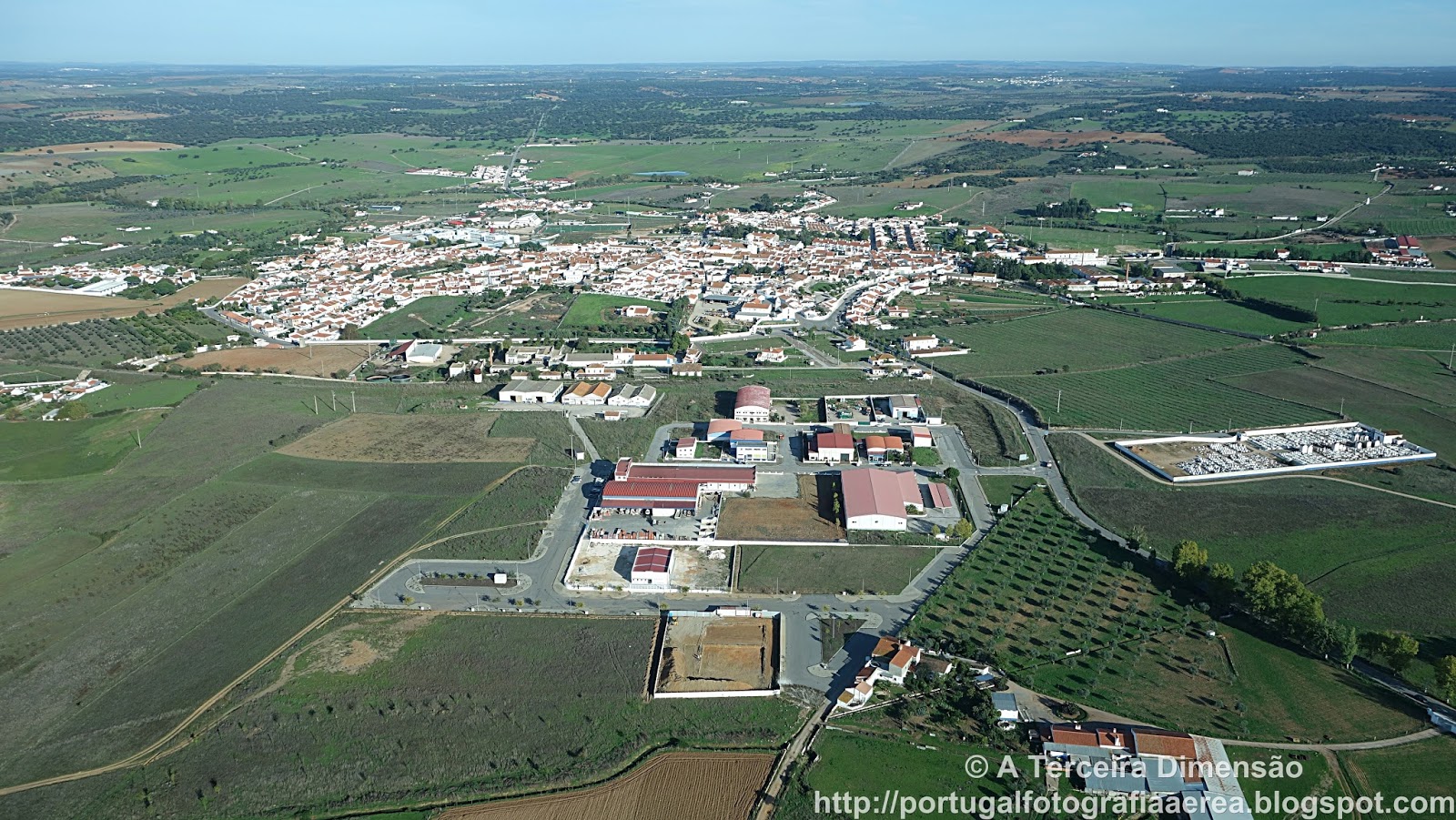 A Terceira Dimensão: Sousel