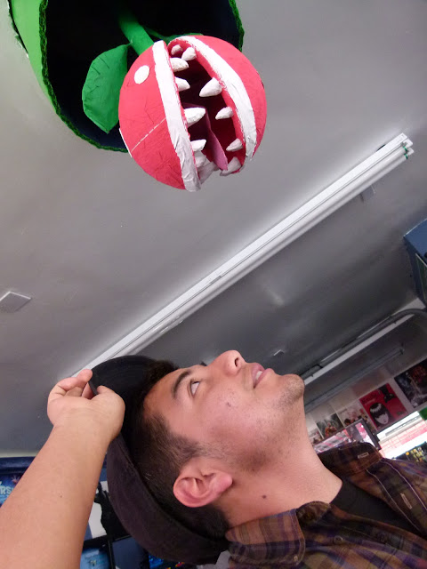 Things To Do In Los Angeles: World 8 What A Video Game Store Should Be