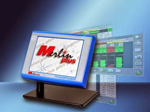 WHAT'S NEW: Merlin Plus™ - Windows Embedded Gage Computer
