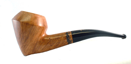 Bocabennington: A short tour on Italian Pipe Making
