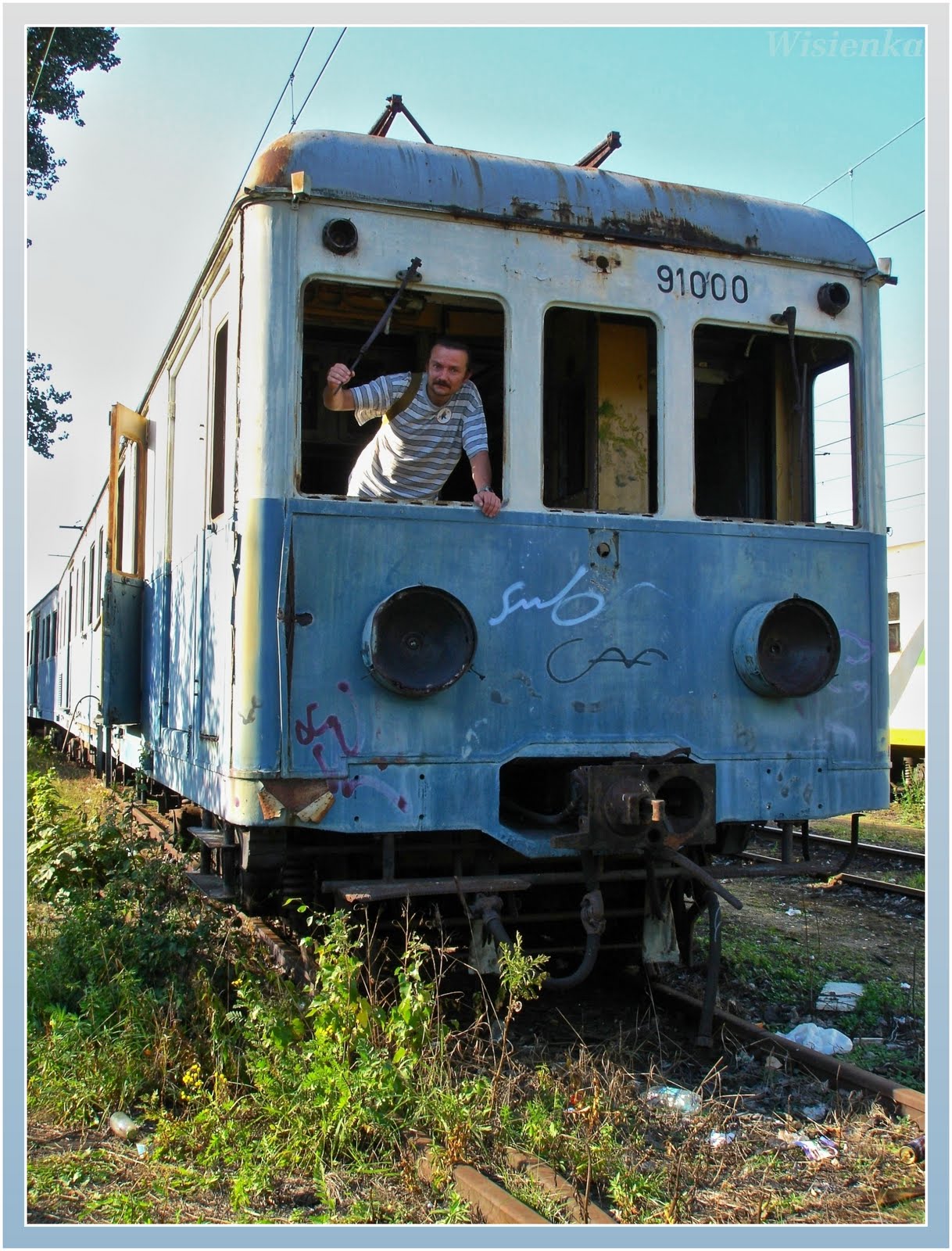 Tu i tam: Ostatni EW51