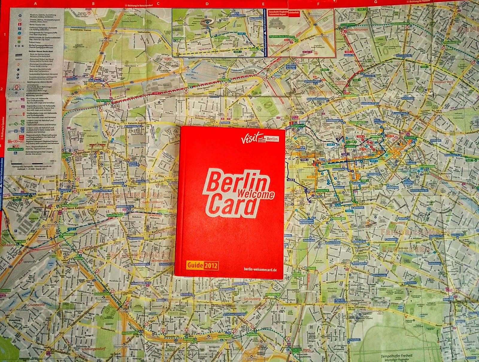 Itinerario Berlino: Guida ai musei della città #1