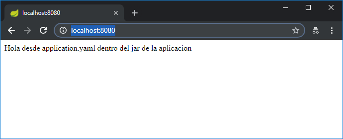 Tutoriales De Programacion Java Spring Boot Parte 2 Externalizando La Configuración De La