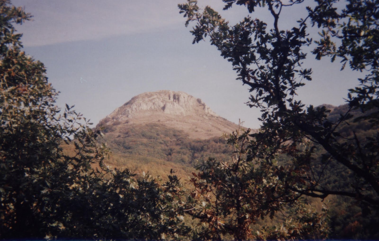 El Blog de Treparriscos: Ascensión al Cueto de San Mateo (1.609 m.)