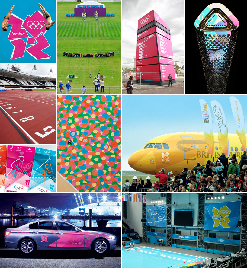 Paul Vickers : Design Thinking: The best designed Olympics ever?