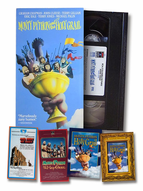 Another Monty Python Blog