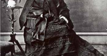 BWL Canadian Historical Brides: Amelia Douglas