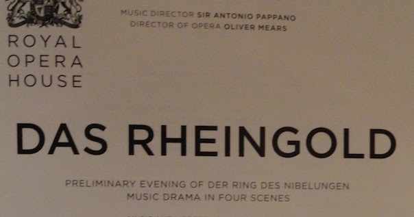 Fanáticos da Ópera / Opera Fanatics: DAS RHEINGOLD / O OURO DO RENO ...