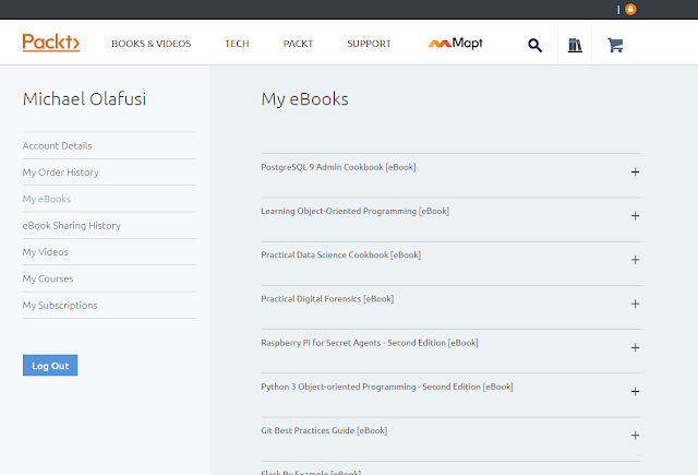 9 Free Books From Packt Publisher You Should Checkout | Productivity Tips, MS Excel and Inspiration
