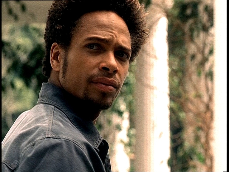 CSI Drunk!: Warrick Brown (Gary Dourdan)